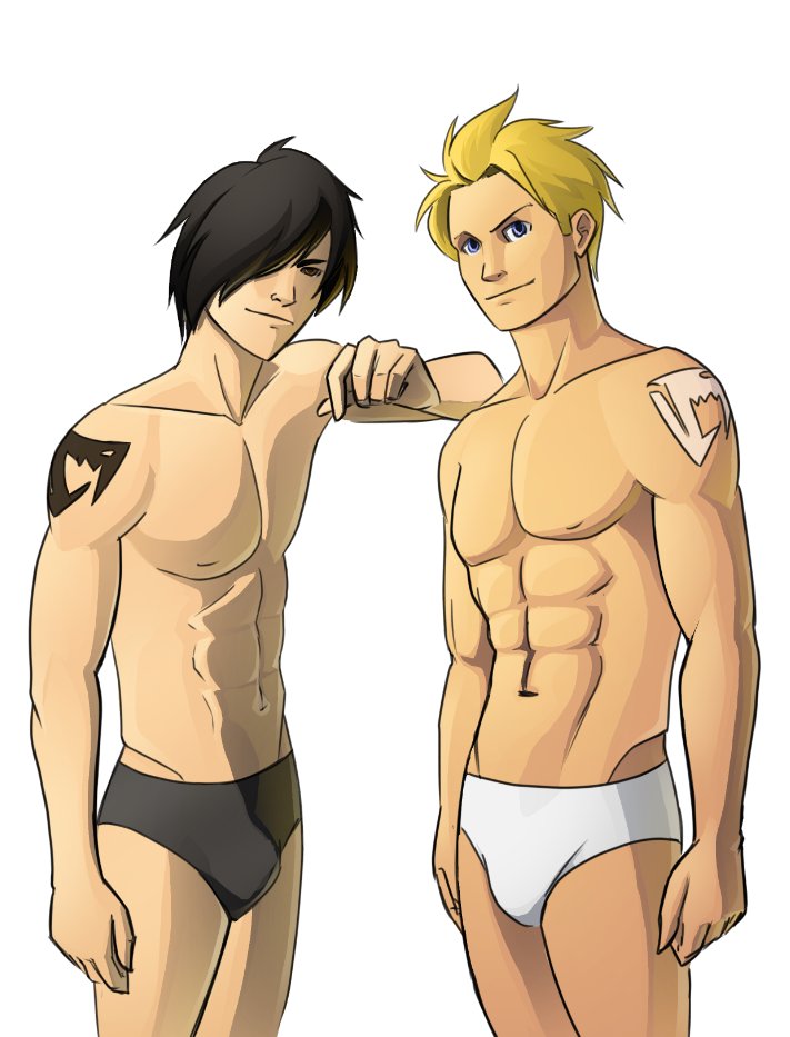Fairy Tail Rogue And Sting Yaoi