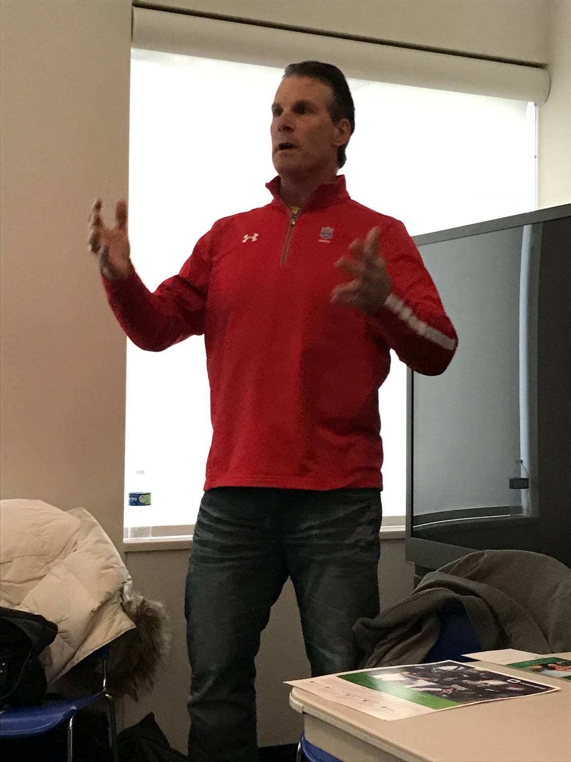 Mid-AmericaPopWarner on Twitter: "Tony Furjanic - former Notre Dame, Buffalo and Miami player ...