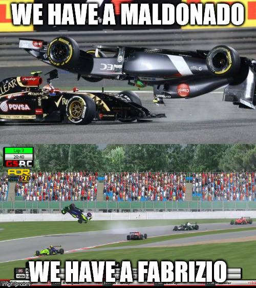 Racing Meme