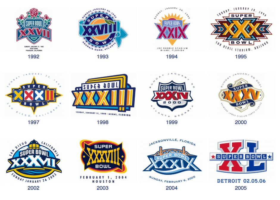 Ranking The 25 Best Logos In The History Of The Nfl For