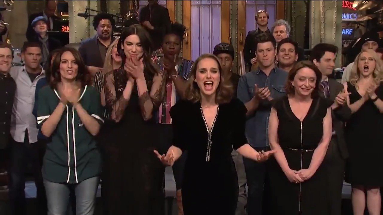 Natalie Portman Snl The Long Life Of Digital Shorts: An Ode To