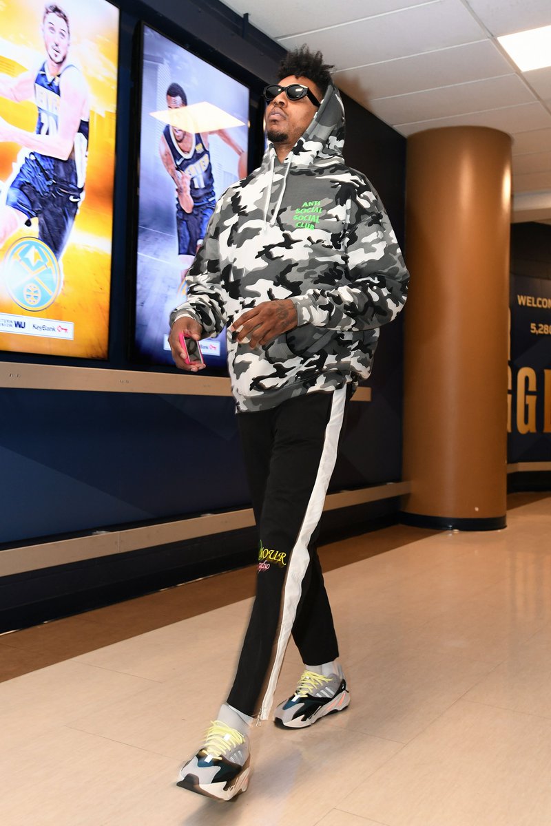 Swaggy P Fashion