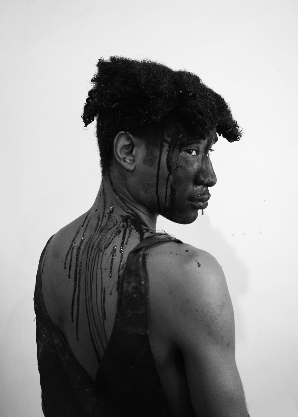 Codify Art on Twitter: "We are just days away from the opening of Jarrett Key's debut solo show ...