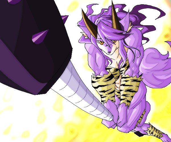 グズズ Guzuzu ウヌク on Twitter: "銀角姉さん😊 #フルボッコヒーローズ…