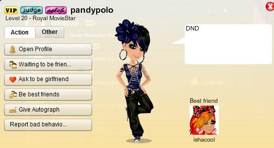 Moviestarplanet Ishacool In Real Life