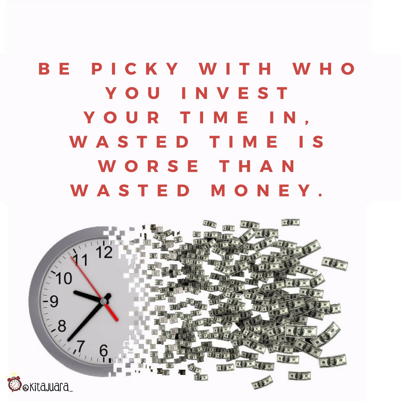 Investing Time Quotes