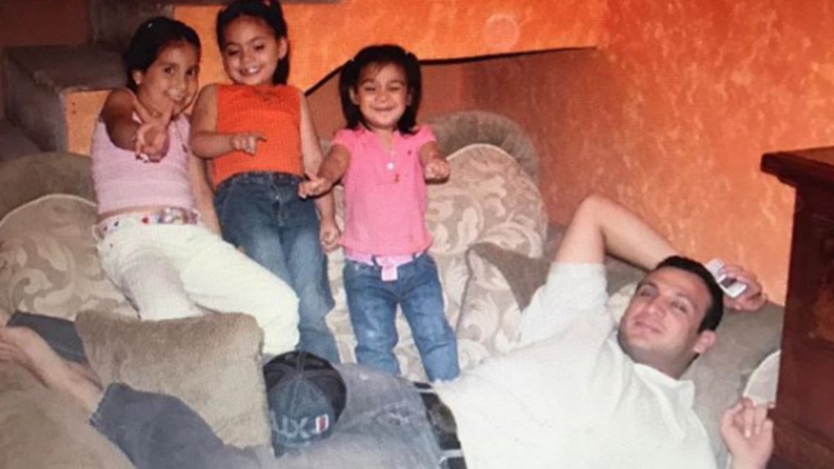 Así han crecido las tres hijas de valentín elizalde - scoopnest.com