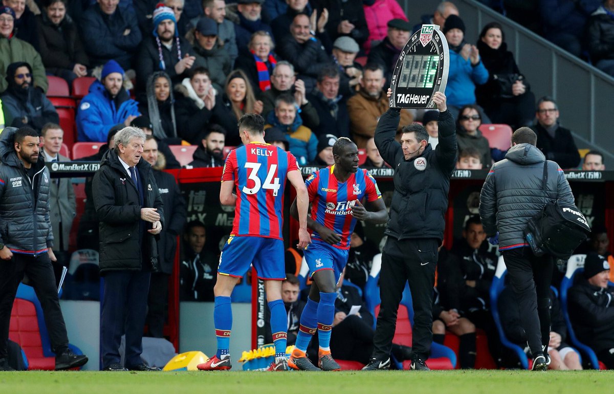 378 best Cpfc images on Pholder | Wilfriedzaha, Chrisbenteke and ...