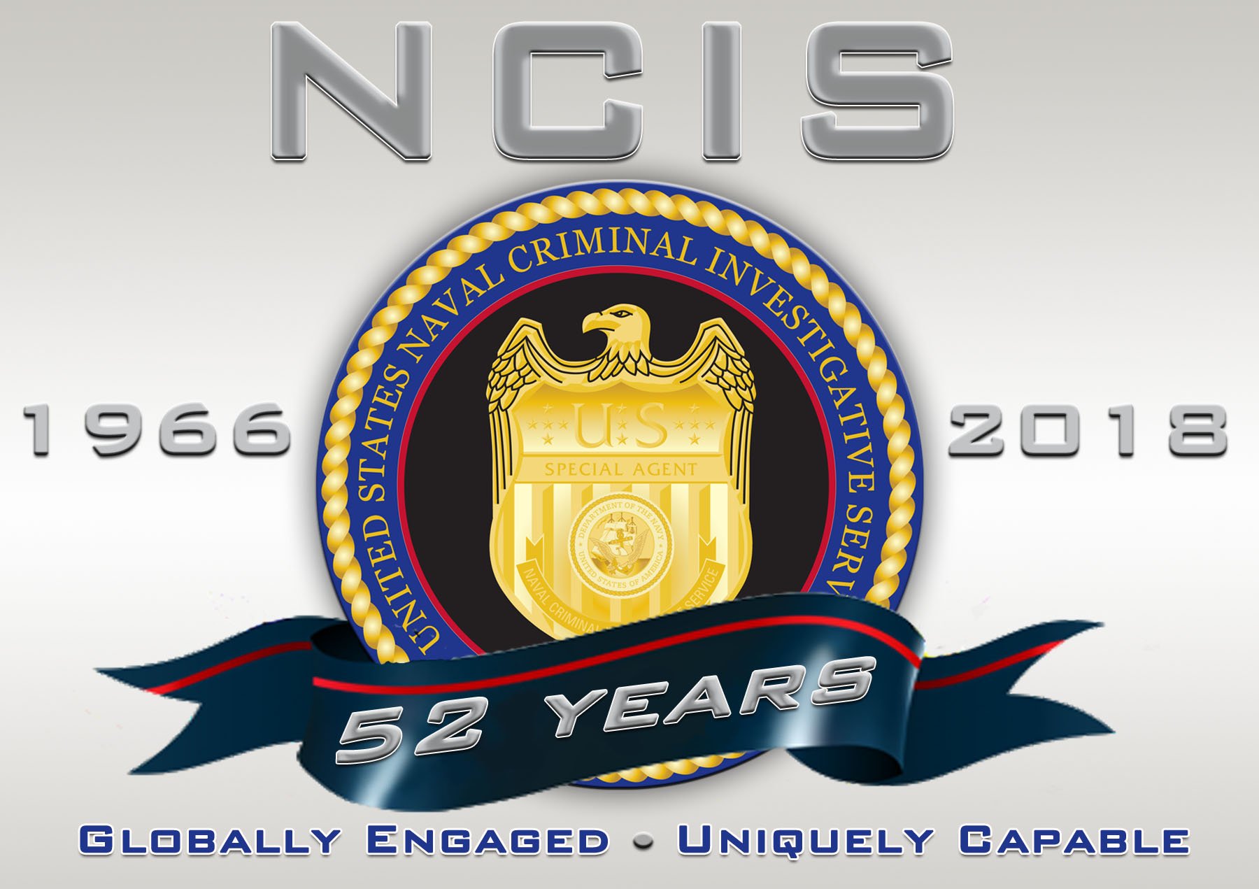 Ncis Logo