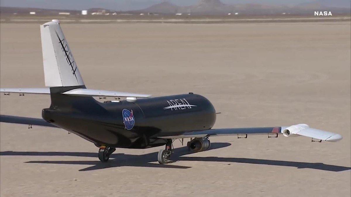 NASA is testing shapeshifting plane wings: | WIRED | Scoopnest