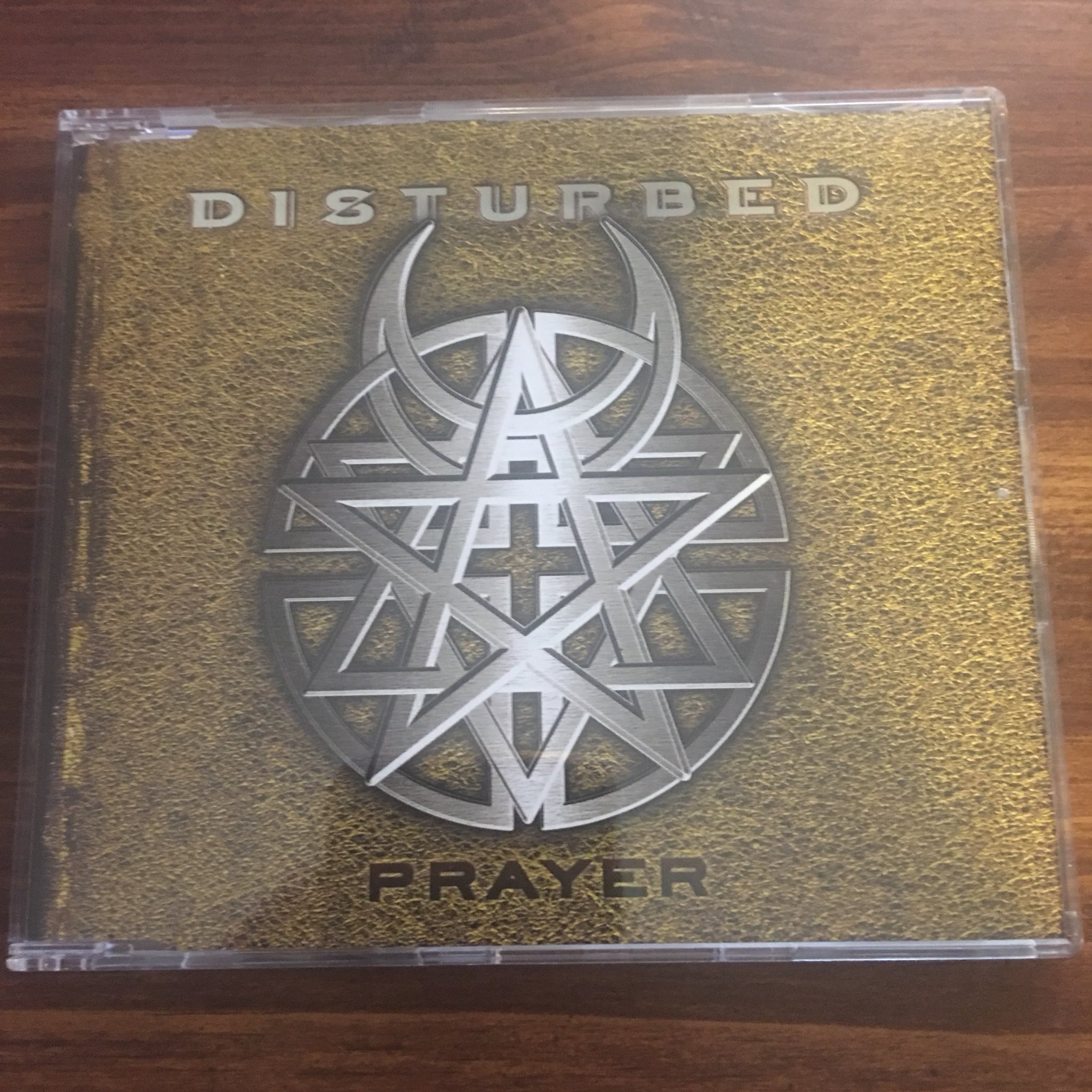 Believe Album Disturbed