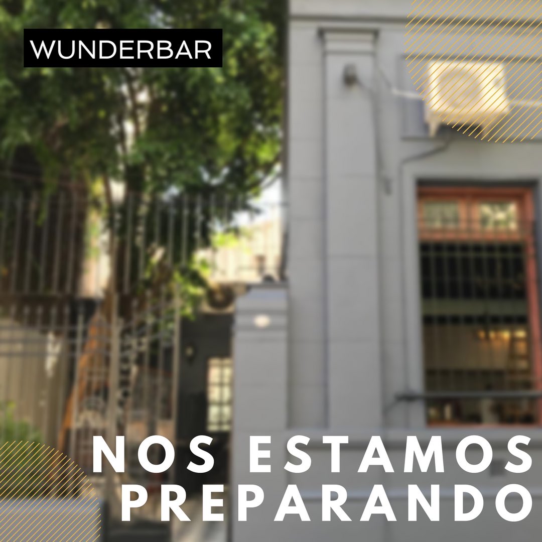 wunderbar (@Wunderbar_arg) | Twitter