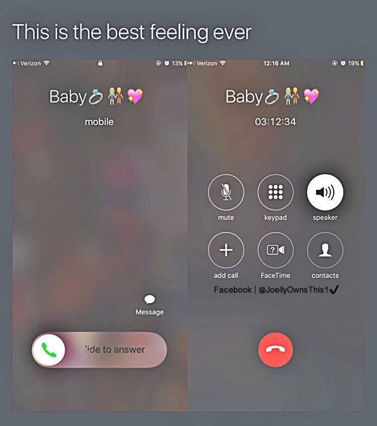 Emoji Stories To Boyfriend