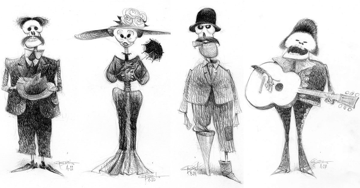 「Welcome to @jbmonge @ianmcque @peterdeseve @Cartergoodrich2 」IAMAGの漫画