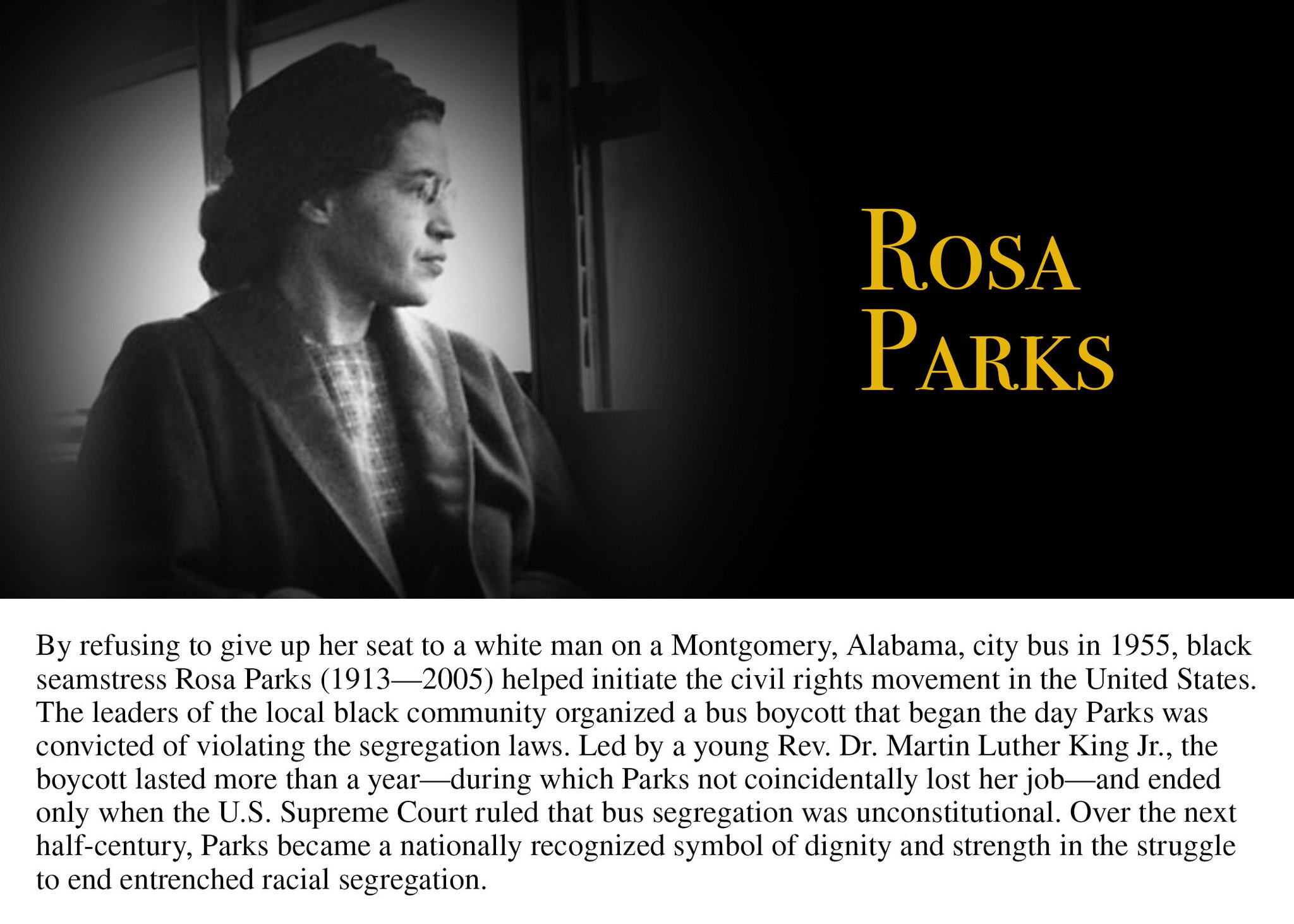 Volusia County Schools on Twitter: "As part of Black History Month, we ...