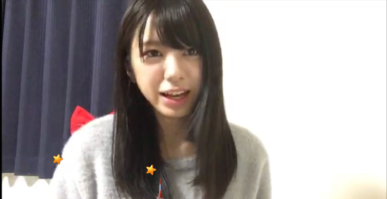 大西桃香総選挙対策室2021 on Twitter: "大西 桃香（AKB48 チーム8） 配信中!! https://t.co/lgueyeiwTv… * * Now ...