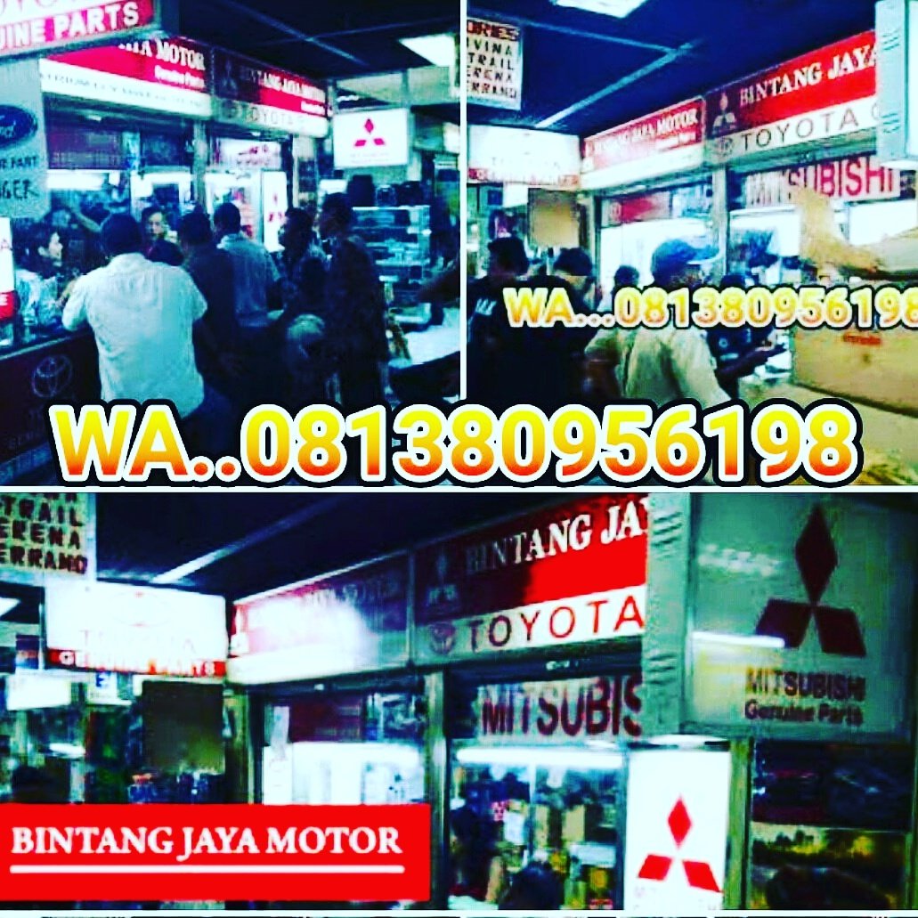 Toko Spare Part Mitsubishi Atrium Senen | Reviewmotors.co