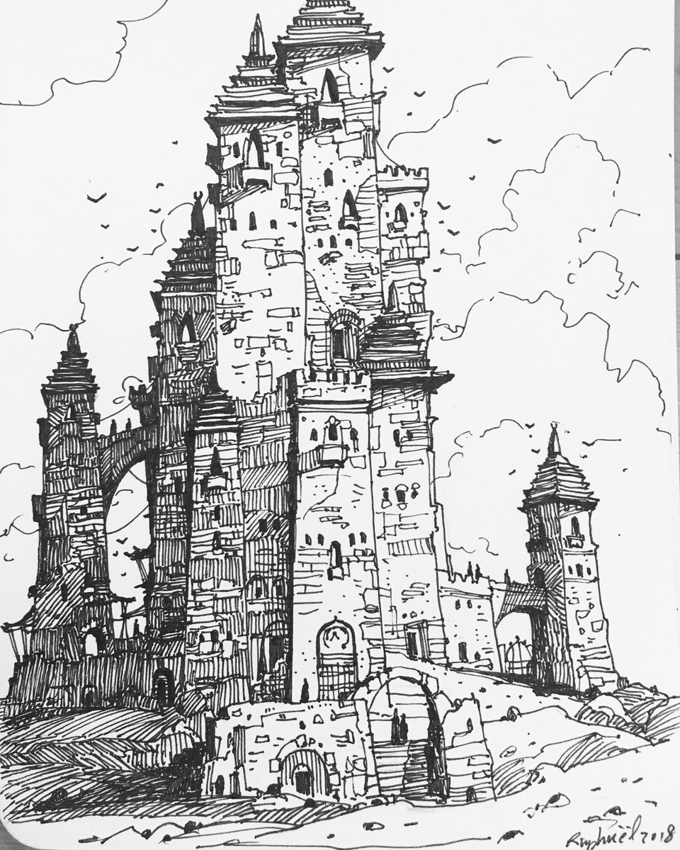 「Ingushetian Fantasy 」|Raphael Lacosteの漫画