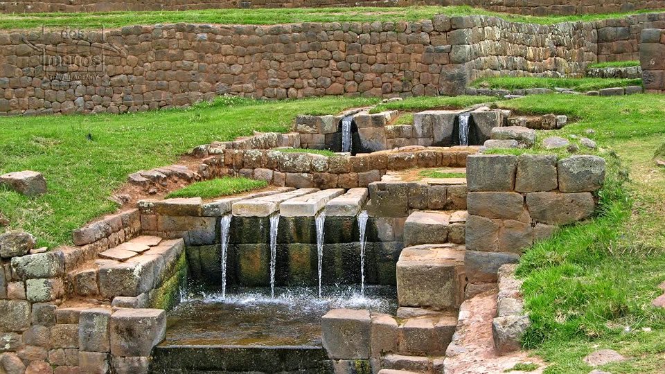 Inca Irrigation Systems