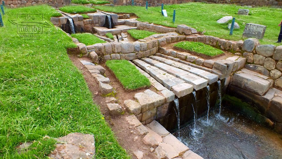 Inca Irrigation Systems