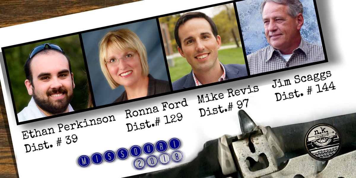 Democrats Win A Missouri Elected Seat In A District That Favored Trump ...