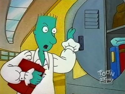 Doug Characters Skeeter