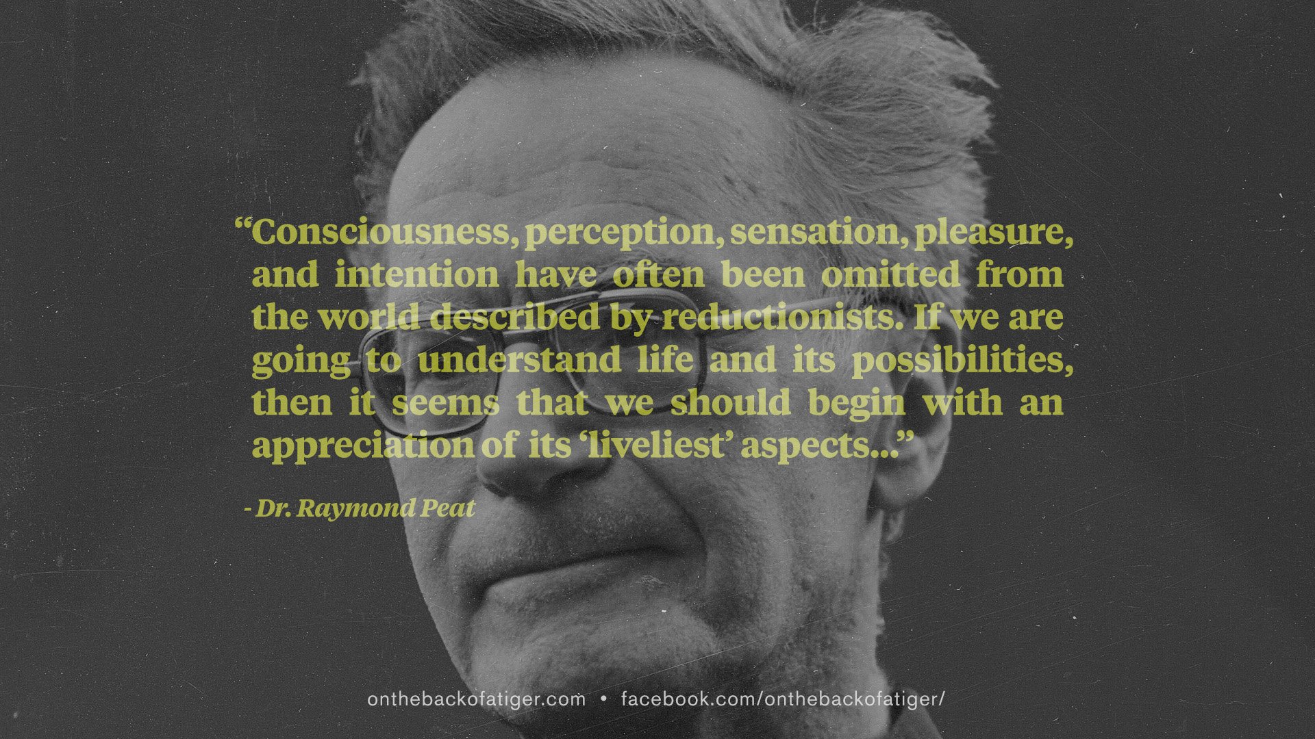 Scientific Reductionism Quotes 🧠How's Your Nervous System Doing