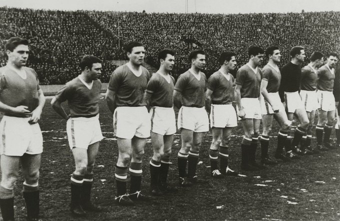 Histoire : découvrez pourquoi il ne faut pas appeler Manchester United ... Histoire : découvrez pourquoi il ne faut pas appeler Manchester United ...