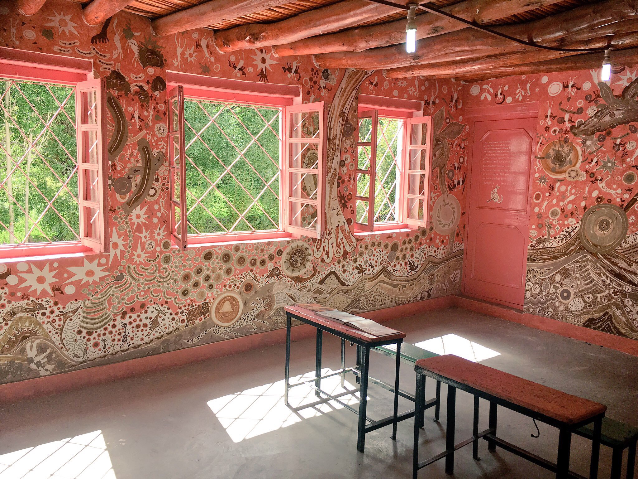 asaiyusuke on Twitter: "ラダックの絵…