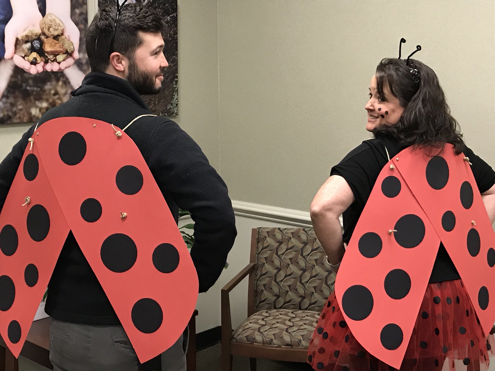 The Grouchy Ladybug Characters