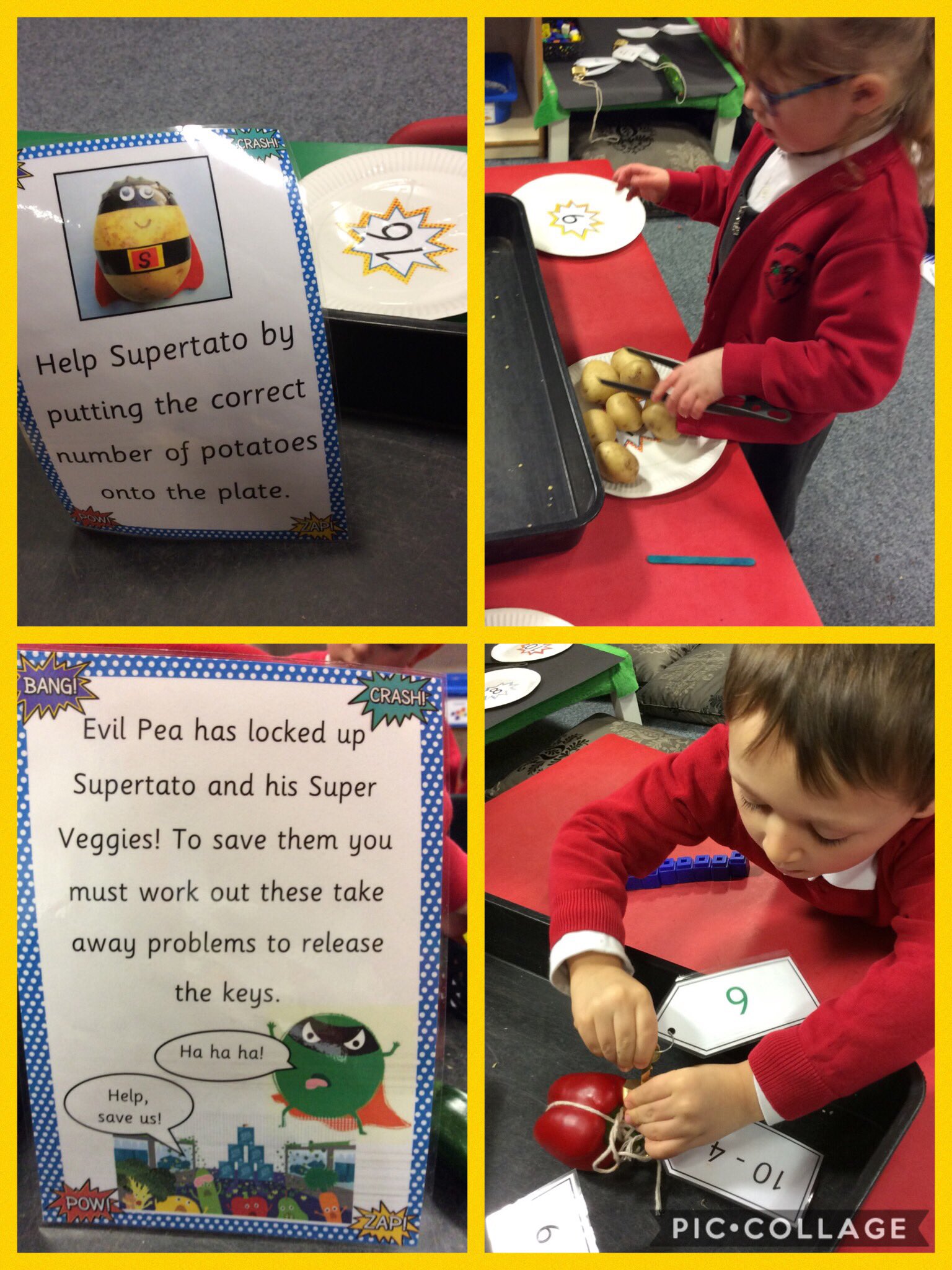 Year 4 Descriptive Writing - Boothferry Primary School