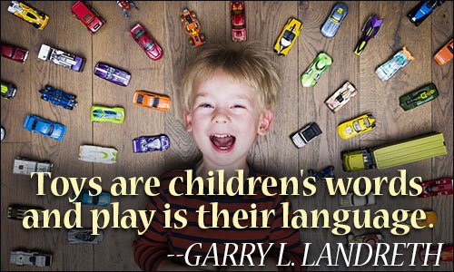 Garry Landreth Play Therapy Quotes The Process Of Therapy For Abused