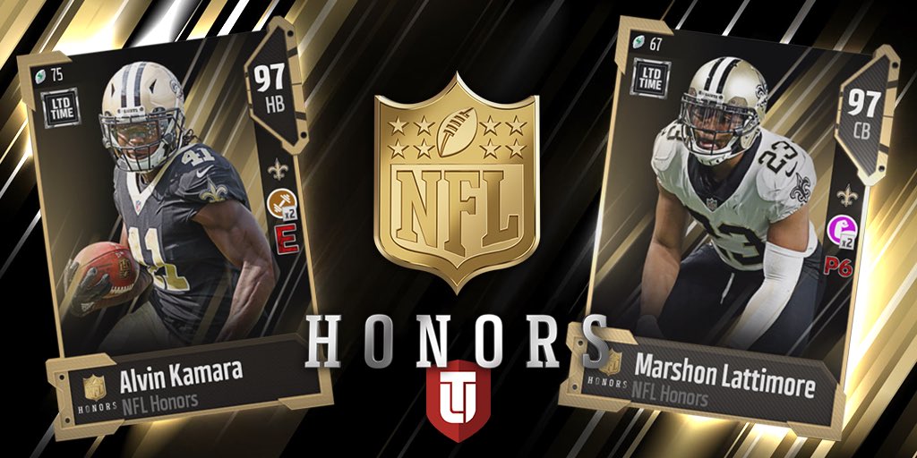 127 best Lattimore images on Pholder | Saints, Madden Ultimate Team and CFB