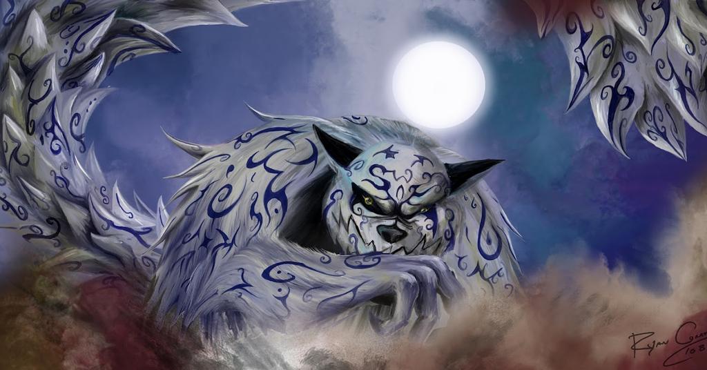 Naruto Shippuden One Tail