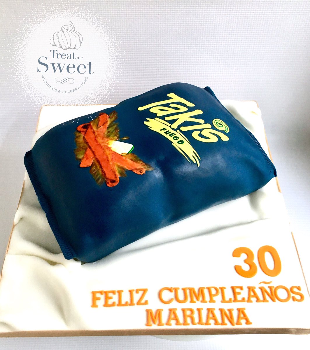 Takis Cake