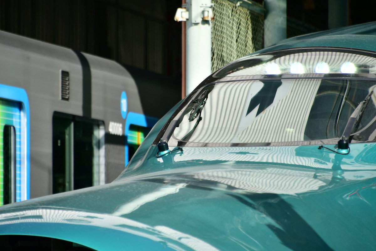 遼 on Twitter: "E5系U41編成走行試験その3…