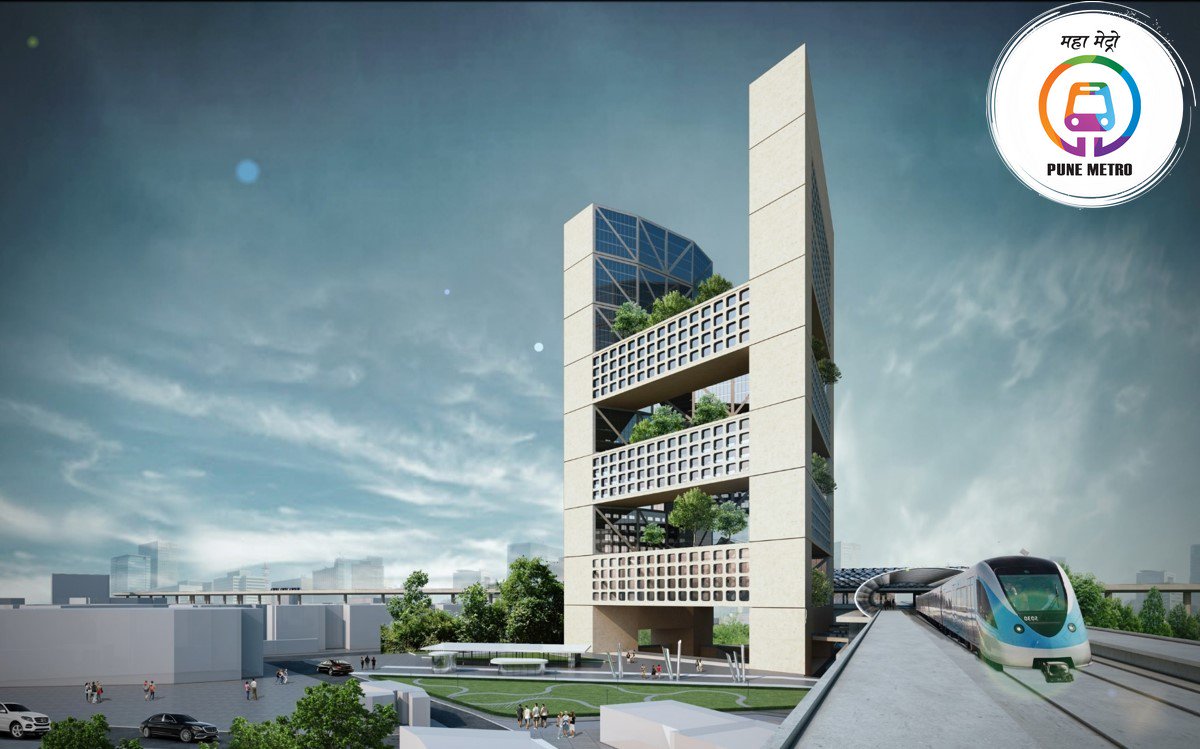 Pune | Metro | Page 54 | SkyscraperCity Forum