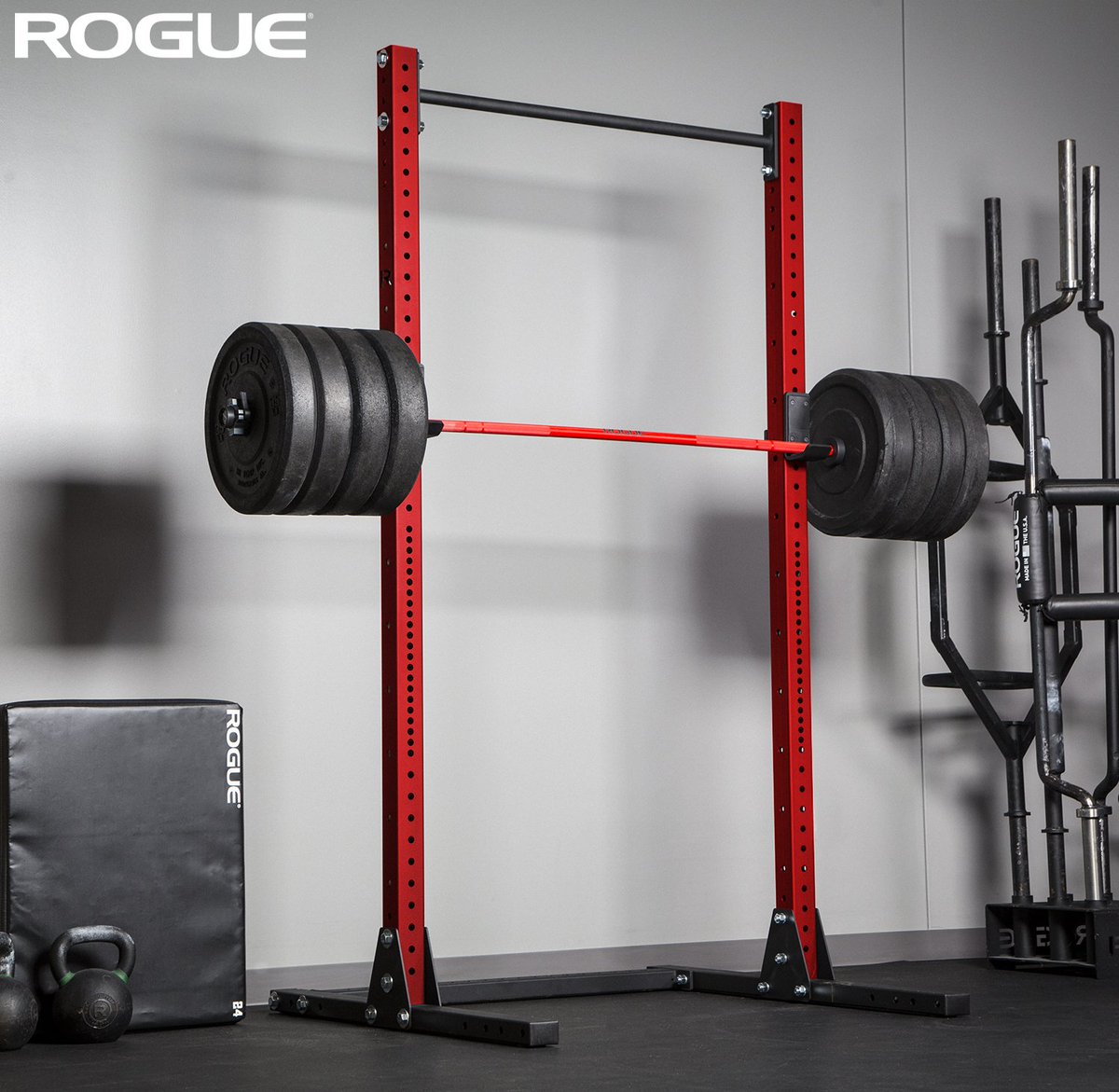 Safety Squat Bar Rogue at Tyson Walsh blog