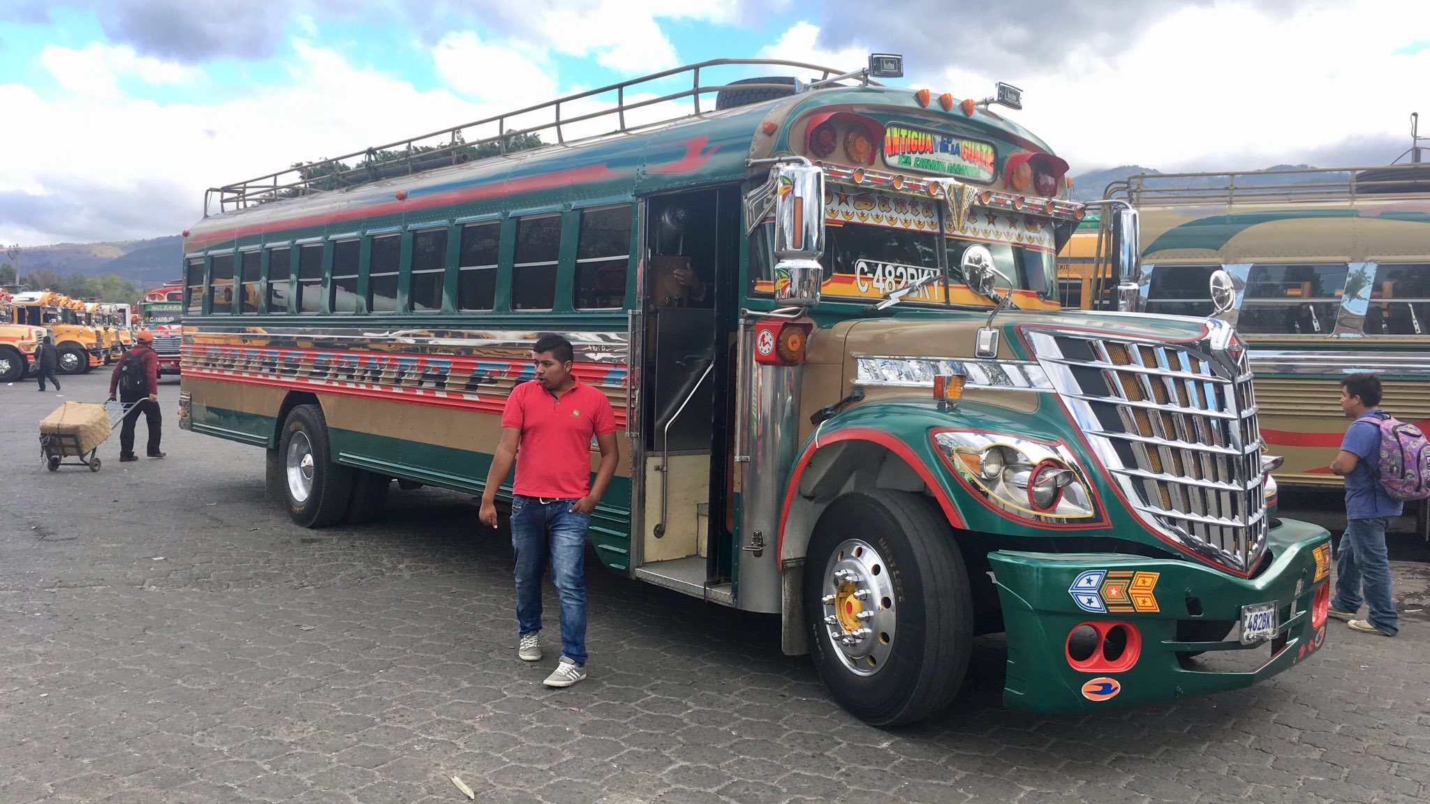 Pimp Bus