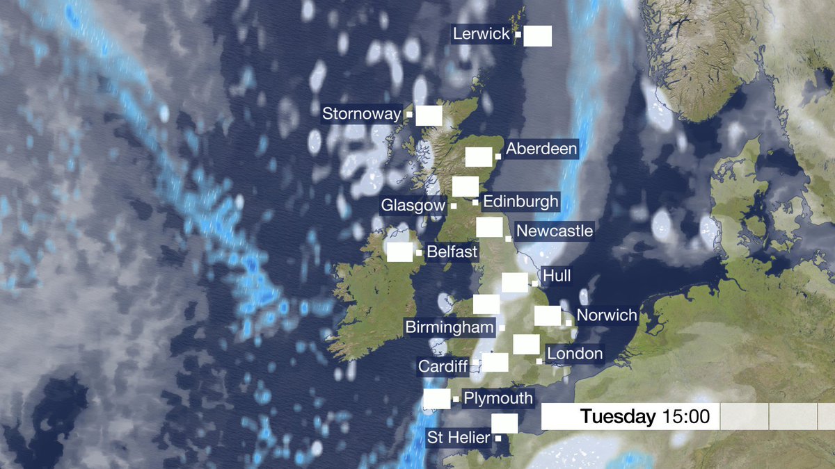 BBC Weather changes preview: Website displaying pages with Meteo data ...