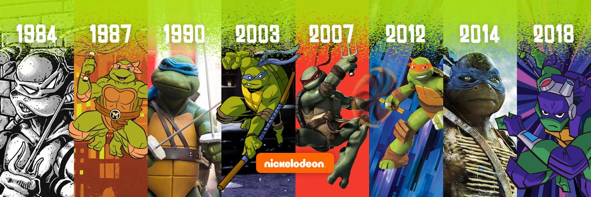 What is the strongest setting a united TMNT multiverse could defeat ...