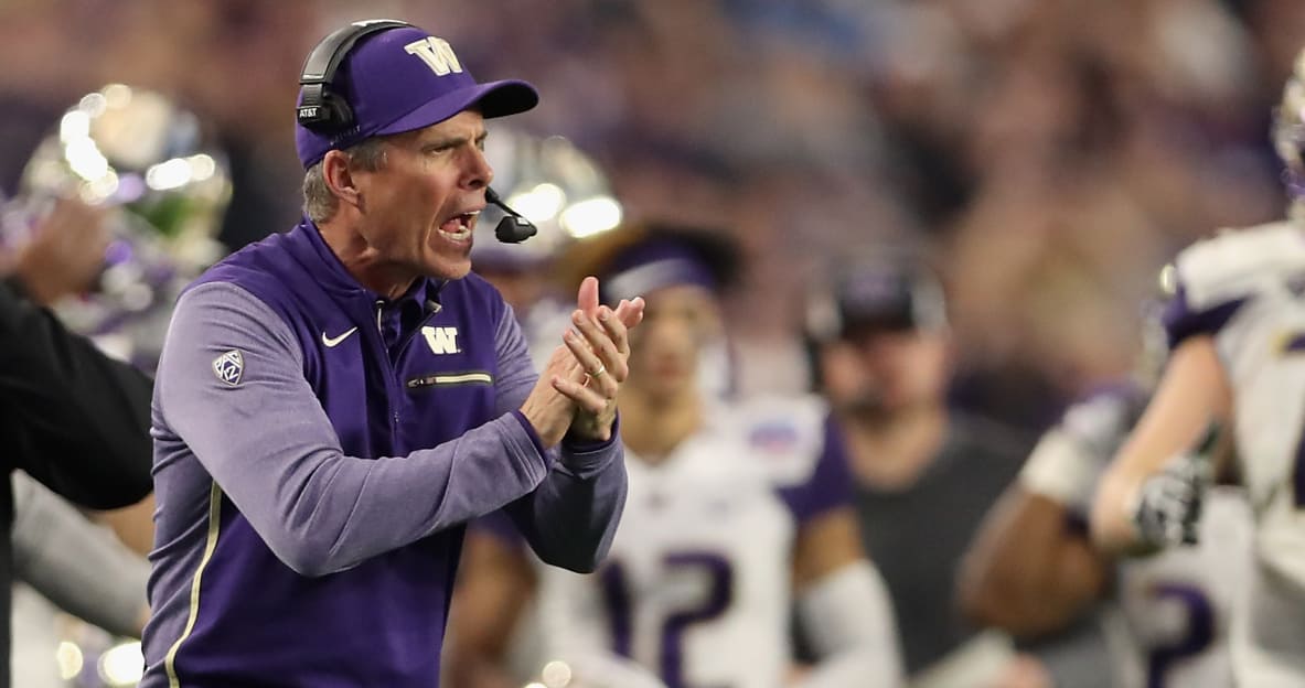 ESPN’s Tom Luginbill lauds Washington’s Chris Petersen for recruiting ...