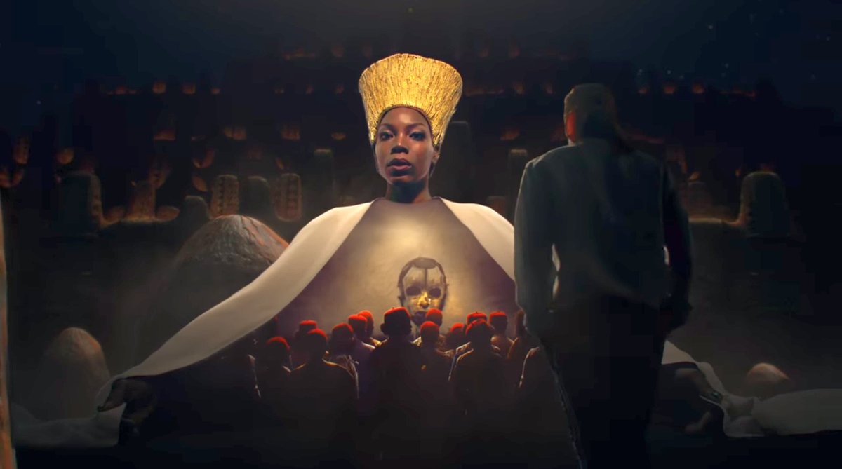 Kendrick Lamar, SZA - All The Stars Music Video | Latest News Explorer