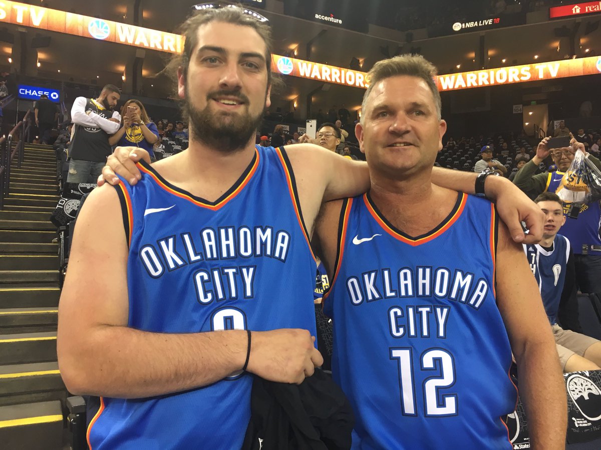 Steven Adams Ouders