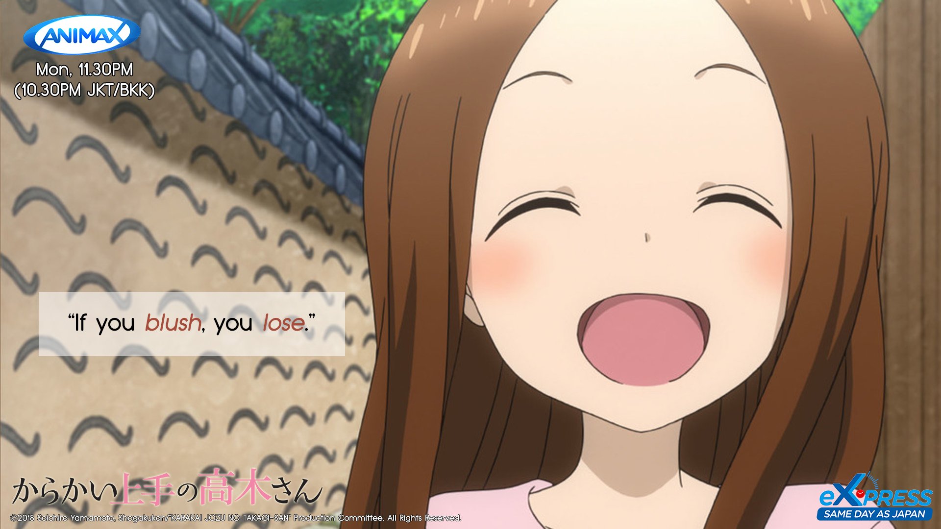 Takagi Quotes Anime News — Karakai Jouzu No Takagi San 2 – 10