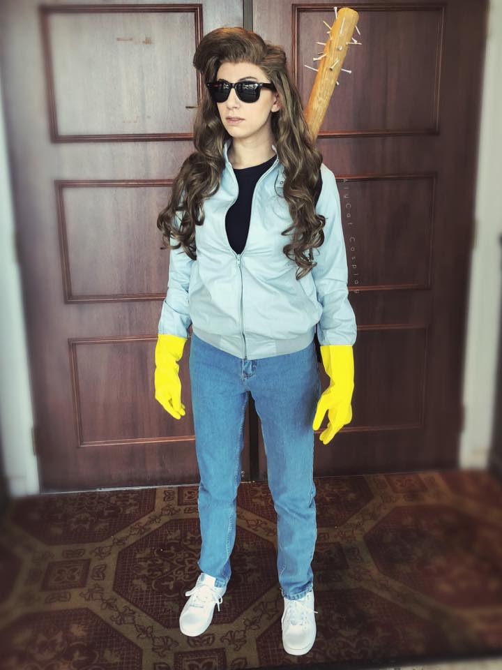 rasoir Glacial pureté stranger things steve harrington costume ... rasoir Glacial pureté stranger things steve harrington costume ...