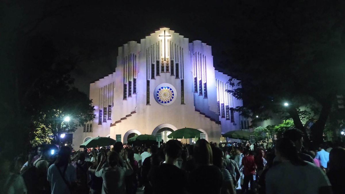LOOK: Ash Wednesday mass for our Roman Catholic brothers and sisters ...