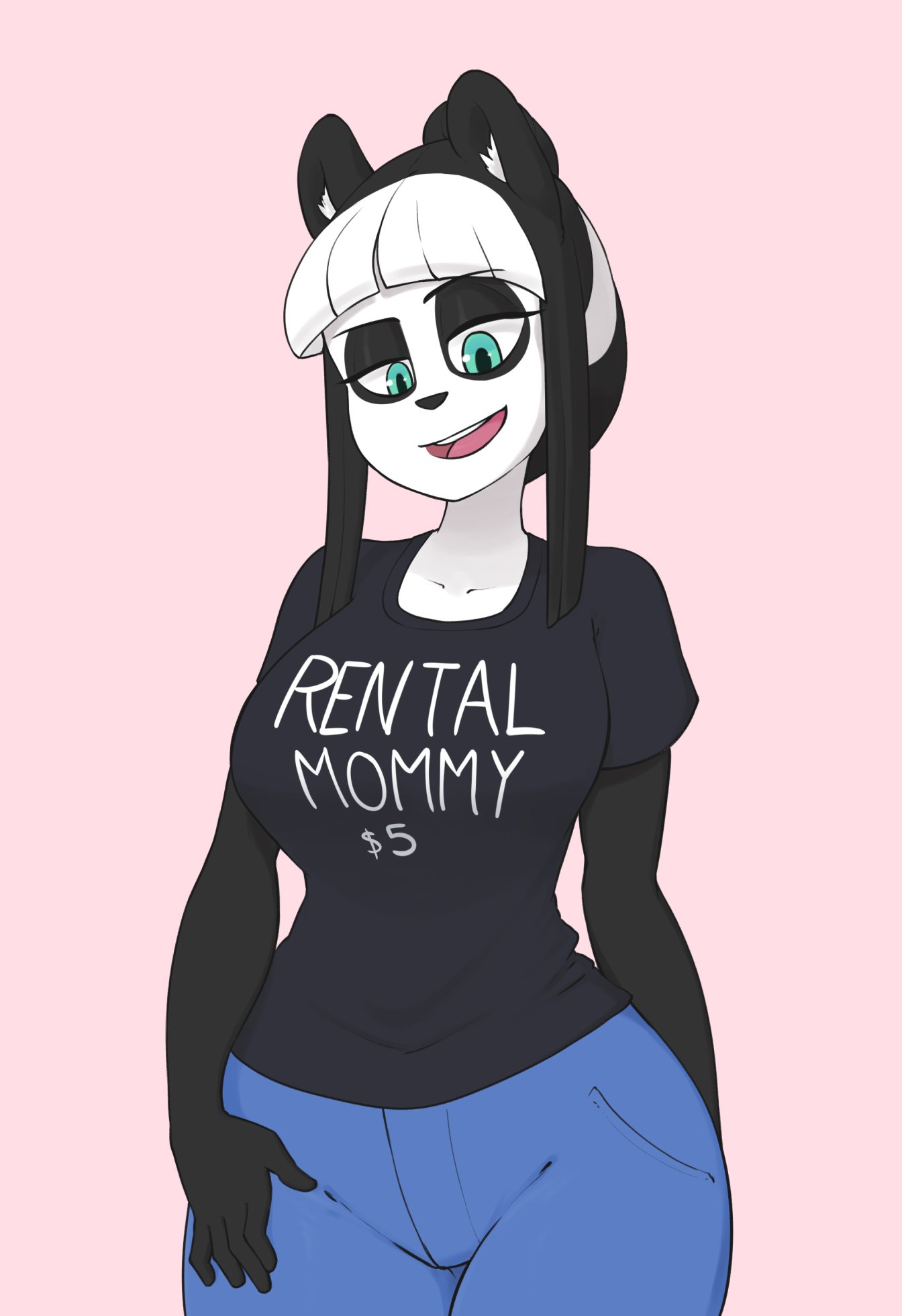 Ecch' n' Skecch (Comms closed) on Twitter: "Her b-day is technically on the 15th but I wanted to ...