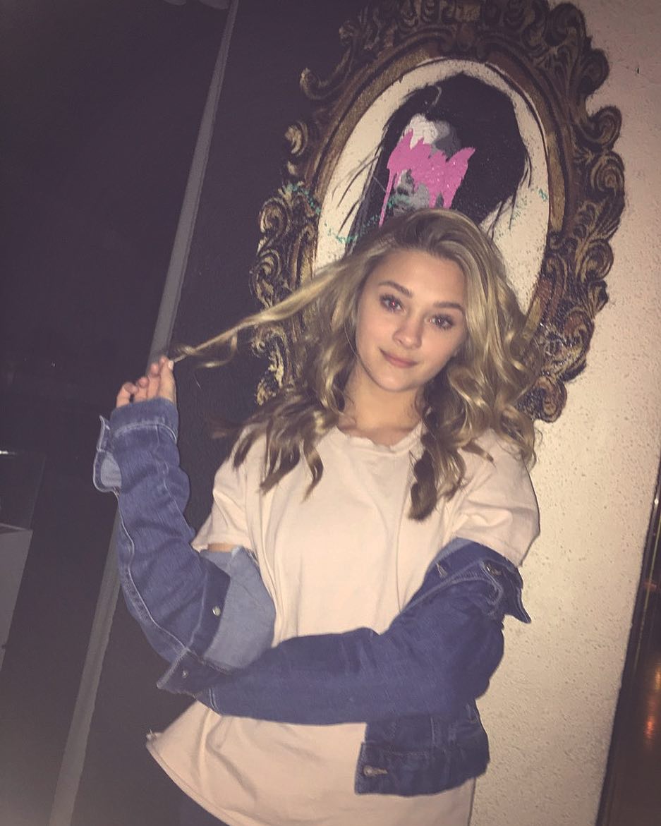 Lizzy Greene Instagram