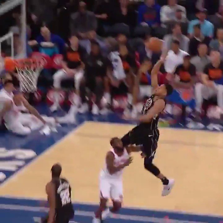 Tim Hardaway Jr Dunk